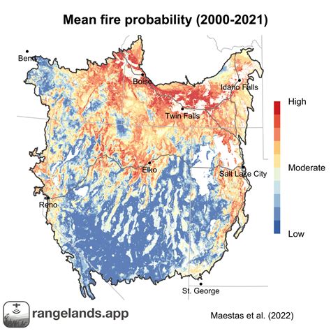 Using Dynamic Fuels Based Fire Probability Maps To Reduce Large