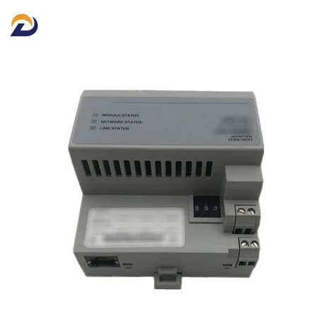 Low Cost Plc Controller Adaptor Module 1794aent 1794 Aent Buy Adaptor Module Low Cost Plc