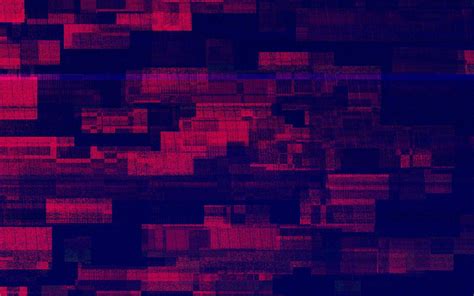 Glitch Wallpapers Top Free Glitch Backgrounds Wallpaperaccess
