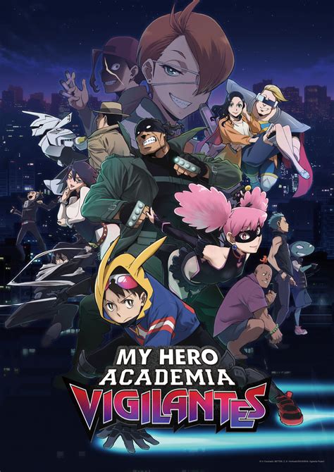 ¡el Spin Off De My Hero Academia Llegará Pronto Game Effect