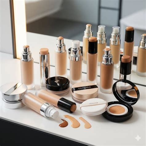 Concealer Vs Foundation Whats The Difference And Benefits