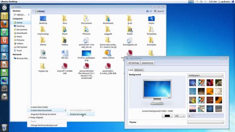 Is There An Ubuntu Theme Available To Make It Look Like Windows 7 Ask Ubuntu