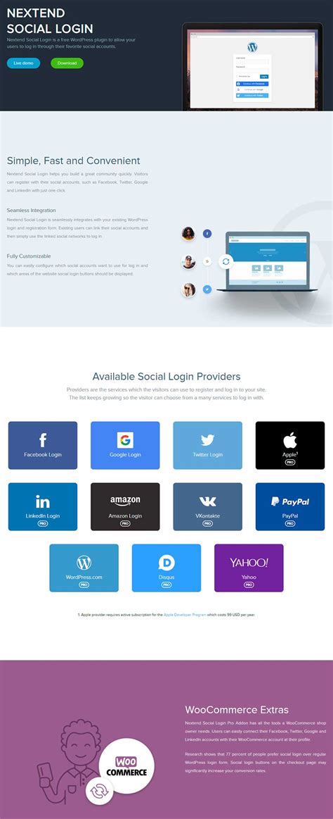 3 Login Registration Plugins Compared Official Wordpress Plugin Comparison