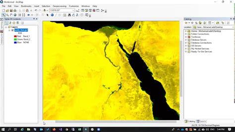 Gis Fundamentals Workshop 01 اساسيات نظم المعلومات الجغرافية Youtube