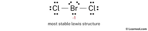 Brcl2 Lewis Structure Learnool