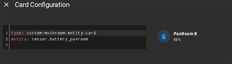 Mqtt Sensor Icon And Color Based On Value Configuration Home Assistant Community