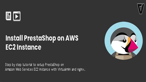 Install Prestashop On Aws Ec2 Instance With Virtualmin And Nginx