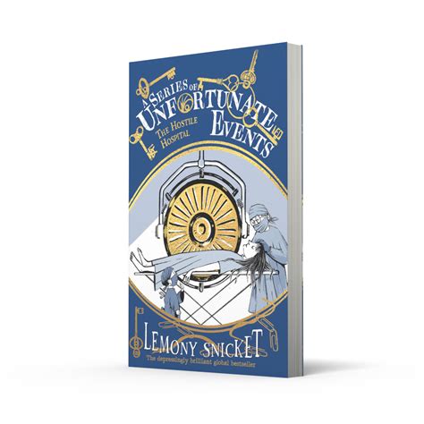 A Series Of Unfortunate Events Book Order Harpercollins Publishers Uk