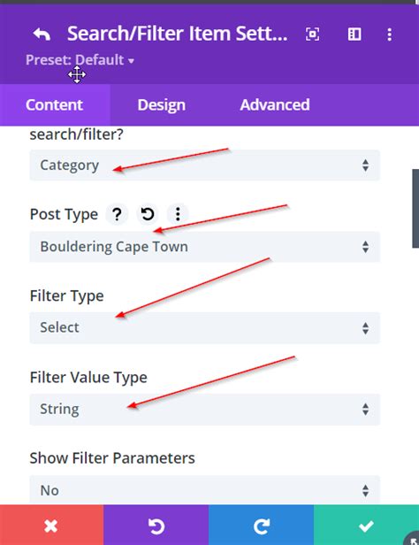 Select Filter Divi Ajax Filter Documentation