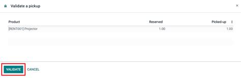 Odoo 15 Rental Module Odoo V15 Enterprise Edition Book