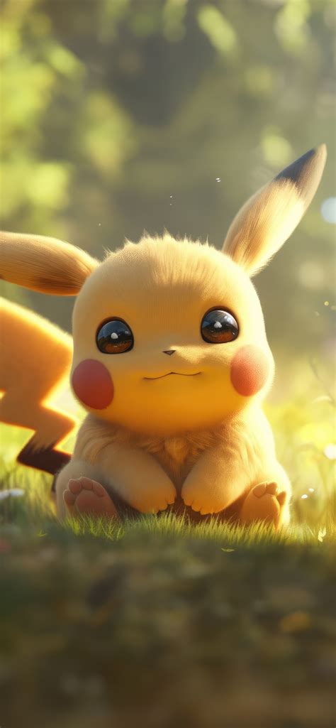 Pokémon Pikachu Lightning Wallpapers Pikachu Wallpapers 4k