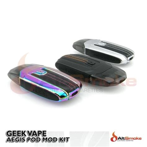 Aegis Pod By Geek Vape AltSmoke