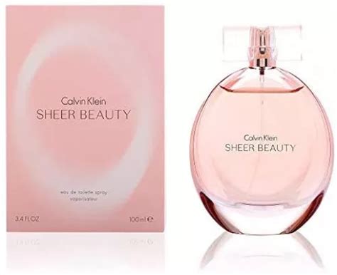 Calvin Klein Sheer Beauty Edt Fem 100ml Punto Tienda