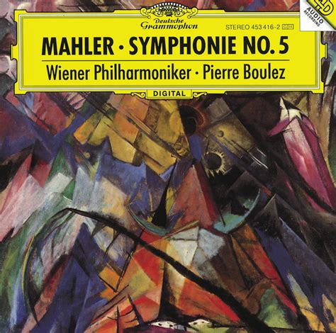 Mahler Symphony No5 Album By Gustav Mahler Spotify