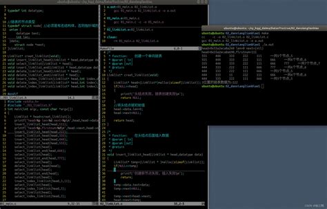 数据结构链表操作include Includelinklisth Int Main Csdn博客
