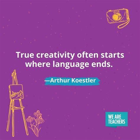 100 Creativity Quotes To Spark Nice Concepts Faberk