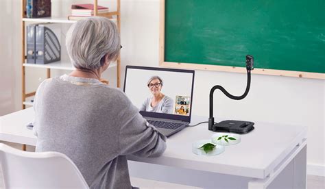 Aver U50 Usb Visualisers Document Camera Aver Europe