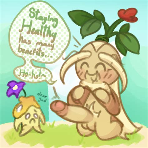 Post 5137888 Cookie Run Ginseng Cookie