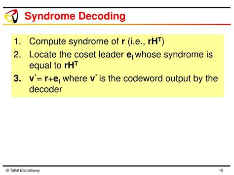 Ppt Ii Linear Block Codes Powerpoint Presentation Free Download
