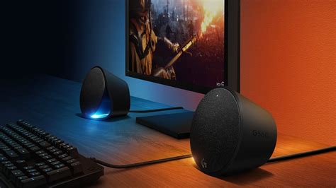 Logitech G Lightsync Programmable RGB Lighting - Australia