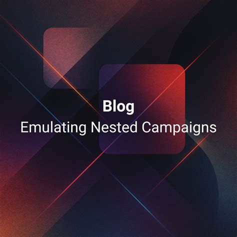 Threat Thursday Emulating Nested Campaigns In Scythe