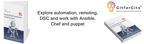 Powershell Sysadmin Crash Course Second Edition Unlock