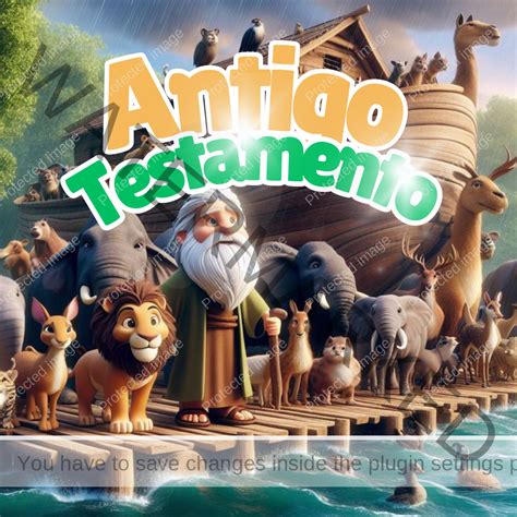 Antigo Testamento Eeducandoo