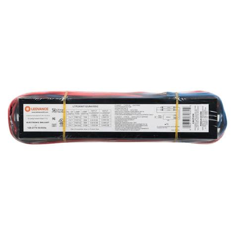 Sylvania 96 Watt 120 Volt 2 Lamp T12 High Efficiency Instant Start