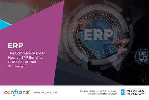 Benefits Of Implementing An ERP System To Your Business