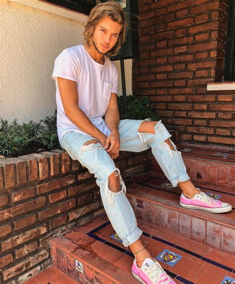 El Look Effortless De Franco Masini Todo Un It Boy Infobae