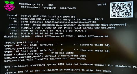 Home Assistant Os Not Supported For Raspberry Pi 5 Installation Home Assistant Community