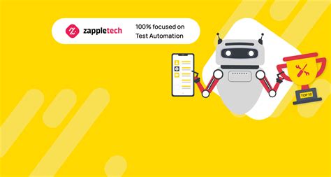 Top 10 Mobile Automation Testing Tools For Mobile Application