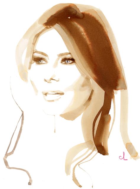 Melania Trump Nft Blank Template Imgflip