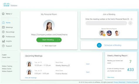 Cisco WebEx Review Pricing Pros Cons Features CompareCamp Com
