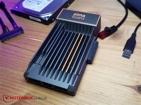 Raspberry Pi的替代产品zimaboard正在动手操作：多用途的x86单板全能选手邀你来尝试和学习 Notebookcheck