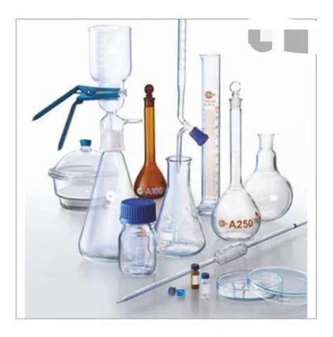 Glass Ml Conical Flask For Laboratory At Piece In Lucknow ID