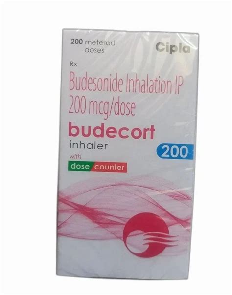 Budecort 200 Inhaler 200md At Rs 495 Piece In Nagpur Id 24593671788