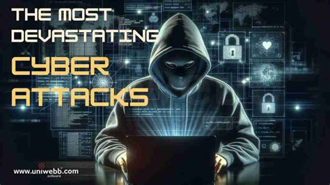 The Most Devastating Cybersecurity Attacks In 2024 Uniwebb