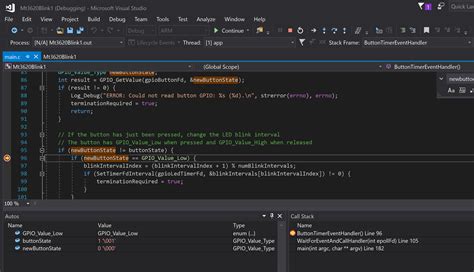 Azure Sphere Initial Setup Configuration And First Impressions Darrenjrobinson Bespoke