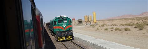 Türkiye İran Pakistan Treni Yeniden Raylarda Rail Turkey Tr