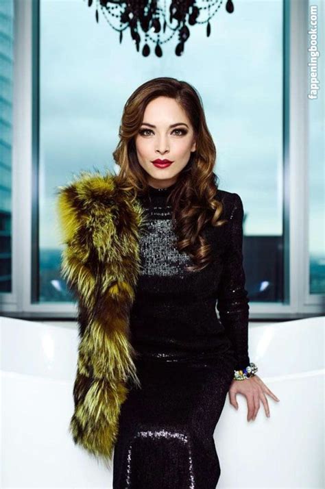 Kristin Kreuk Nude The Fappening Photo Fappeningbook