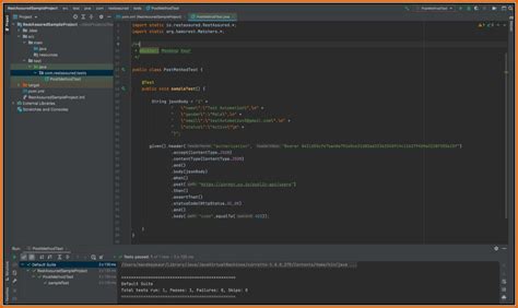 Post Method Using Restassured Naveen Automationlabs