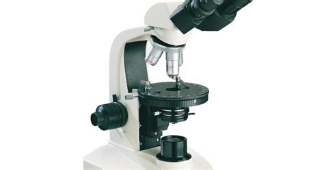 Mineral Optik Mikroskop Polarisasi Geos Muda