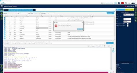 Solved Stm32mp157f Dk2 Problem With Flashing Stmicroelectronics Community