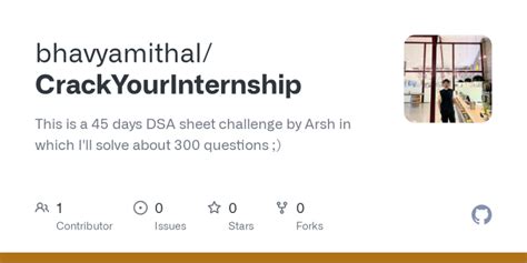 Bhavya Mithal On Linkedin Github Bhavyamithalcrackyourinternship
