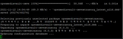 Omv6 Omv Extra Docker Portainer 설치하기 달소씨의 하루