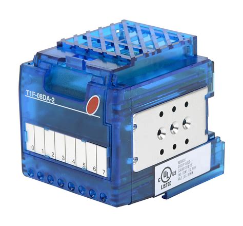 Analog Output Module 8 Ch Voltage Pn T1f 08da 2 Automationdirect