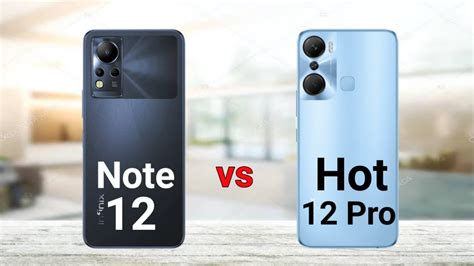 Infinix Note Vs Infinix Hot Pro Youtube