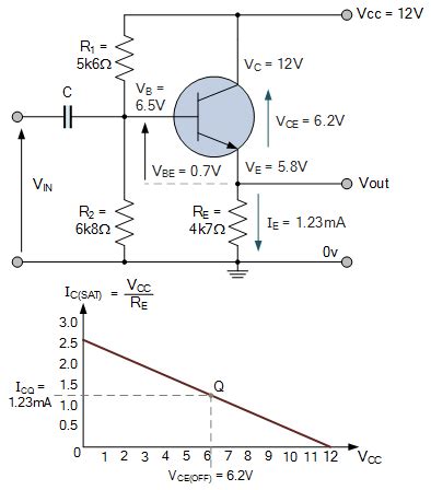 Common Collector Amplifier Tutorial Artofit