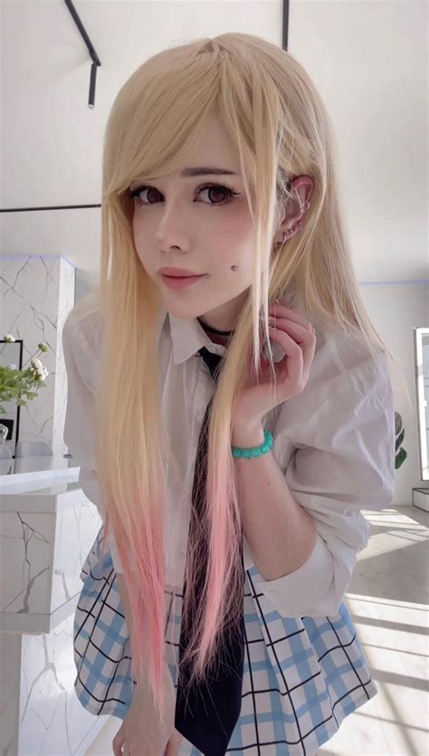 Kitagawa Marin By Suisaiuwu Rcosplaygirls